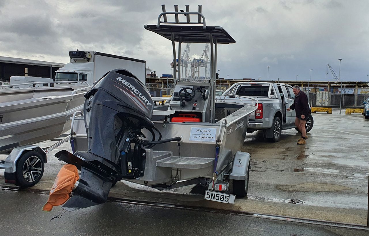 Boat Movers | Bob’s Transport Ltd