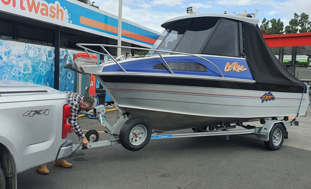 Boat Movers | Bob’s Transport Ltd
